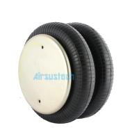 China Rubber Industrial Airbags Double Convoluted Air Springs For SAF Holland 57007180 for sale