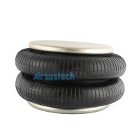 China Rubber Industrial Airbags Double Convoluted Air Springs For SAF Holland 57007180 for sale