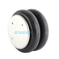 China Rubber Industrial Airbags Double Convoluted Air Springs For SAF Holland 57007180 for sale