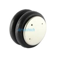 China Rubber Industrial Airbags Double Convoluted Air Springs For SAF Holland 57007180 for sale