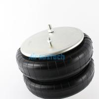 China 2 Convoluted Industrial Air Springs Cross Goodyear Truck Helper Bags 2B14-383 578923356 for sale