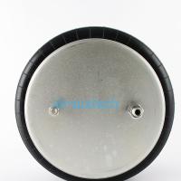 China 2 Convoluted Industrial Air Springs Cross Goodyear Truck Helper Bags 2B14-383 578923356 for sale