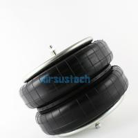 China Triangle 6412 4530 Air Lift Spring Double Convoluted Rubber Air Suspension for sale