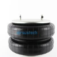 China Triangle 6412 4530 Air Lift Spring Double Convoluted Rubber Air Suspension for sale