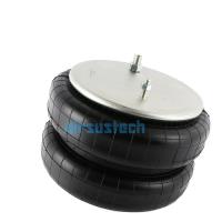 China Double Convoluted Air Spring Actuator Reyco 19983-01 21AR 74AR 1/4NPT for sale