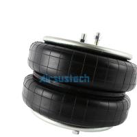 China Rubber Shocks 2 Convoluted Air Spring For Histeer 10316 for sale