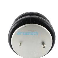 China Rubber Shocks 2 Convoluted Air Spring For Histeer 10316 for sale