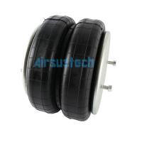 China Rubber Shocks 2 Convoluted Air Spring For Histeer 10316 for sale