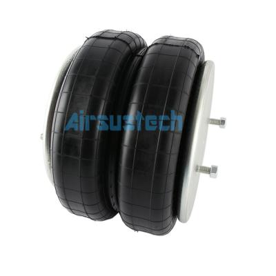 China Rubber Shocks 2 Convoluted Air Spring For Histeer 10316 for sale