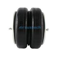 China AIRSUSTECH Air Spring Assembly Cross Twthill 1998301 Double Convoluted Industrial Air Cushion for sale