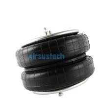 China AIRSUSTECH Air Spring Assembly Cross Twthill 1998301 Double Convoluted Industrial Air Cushion for sale