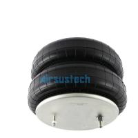 China AIRSUSTECH Air Spring Assembly Cross Twthill 1998301 Double Convoluted Industrial Air Cushion for sale