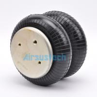 China Industrial Double Convoluted Shock Absorber Air Springs Bag Navistar 554783C1 for sale
