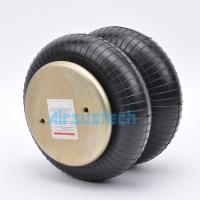 China Steel And Rubber Hendrickson Air Spring Double Convoluted S8768 458433 for sale