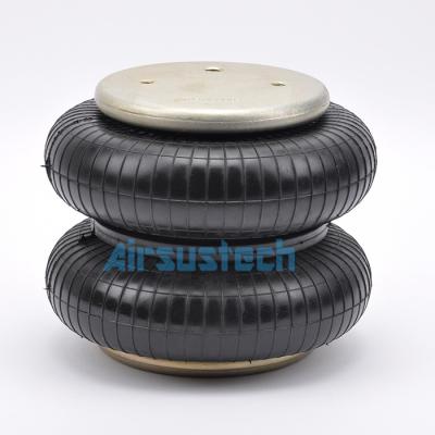 China Steel And Rubber Hendrickson Air Spring Double Convoluted S8768 458433 for sale