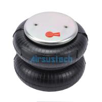 China Double Convoluted Suspension Air Springs OEM No. SAF Holland 57006910 Boot for sale