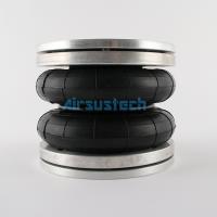 China 6'' Diameter Industrial Air Springs 115mm Stroke Norgren PM31062 Continental FD76-14DIG1/2CR for sale