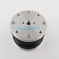 China 6'' Diameter Industrial Air Springs 115mm Stroke Norgren PM31062 Continental FD76-14DIG1/2CR for sale