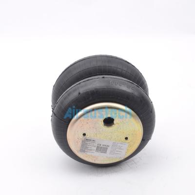 China G3/4 Gas Filled Double Convoluted Industrial Air Springs Bosch 822419043 for sale