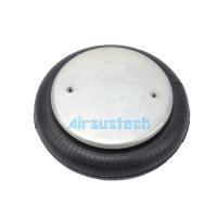 China 1/4 NPTF Continental FS 330-11 474 Suspension Air Springs One Convoluted Rubber for sale