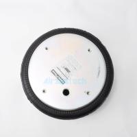 China Firestone W01-358-7842 Industrial Air Springs Replacement Goodyear 3B14 374 Airlift Bag Triple Convoluted for sale