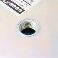 China Firestone W01-358-7842 Industrial Air Springs Replacement Goodyear 3B14 374 Airlift Bag Triple Convoluted for sale