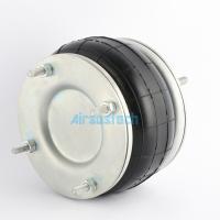 China 8''×1 Suspension Industrial Air Springs FS 138-8 DS G 1/2 4 M10 Continental Shock Absorber for sale