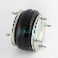 China 8''×1 Suspension Industrial Air Springs FS 138-8 DS G 1/2 4 M10 Continental Shock Absorber for sale
