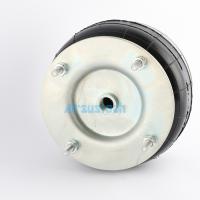 China 8''×1 Suspension Industrial Air Springs FS 138-8 DS G 1/2 4 M10 Continental Shock Absorber for sale