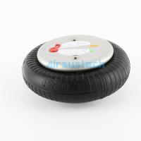 China FS 200-10 CI 1 Convoluted Contitech Air Spring Max. OD 250mm Rubber Air Actuator for sale