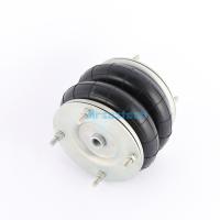 China Firestone W01R584055 W01-R58-4055 Air Spring Actuator 8''×2 Dual Convoluted for sale