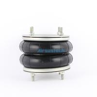 China Firestone W01R584055 W01-R58-4055 Air Spring Actuator 8''×2 Dual Convoluted for sale