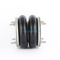 China Firestone W01R584055 W01-R58-4055 Air Spring Actuator 8''×2 Dual Convoluted for sale