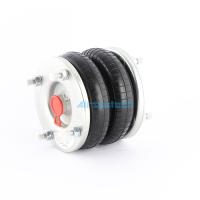 China 6''×2 Rubber Bellow Industrial Air Springs Continental FD76-14DSCRG1/2 PARKER 9109001 Air Actuator for sale