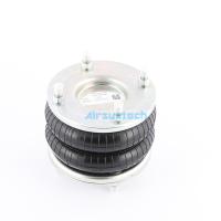 China 6''×2 Rubber Bellow Industrial Air Springs Continental FD76-14DSCRG1/2 PARKER 9109001 Air Actuator for sale