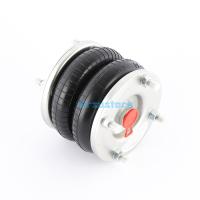 China 6''×2 Rubber Bellow Industrial Air Springs Continental FD76-14DSCRG1/2 PARKER 9109001 Air Actuator for sale