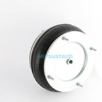 China 10''×1 Firestone Single Convoluted Air Spring W01R584057 Contitech FS 210-10 DS for sale