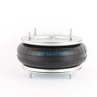 China 10''×1 Firestone Single Convoluted Air Spring W01R584057 Contitech FS 210-10 DS for sale