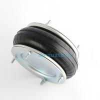 China 10''×1 Firestone Single Convoluted Air Spring W01R584057 Contitech FS 210-10 DS for sale