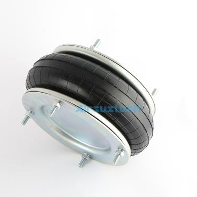 China 10''×1 Firestone Single Convoluted Air Spring W01R584057 Contitech FS 210-10 DS for sale