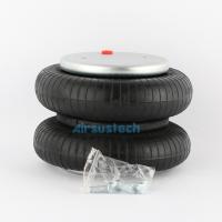 China 2B6910 Air Spring Assembly Trailers De 133128 Double Convoluted Axle Lifting Airbag for sale