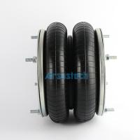 China 16'' Diameter Double Convoluted Air Spring Pneumatic Bellows Actuators Contitech FD 816-30 DS Norgren M/31162 for sale