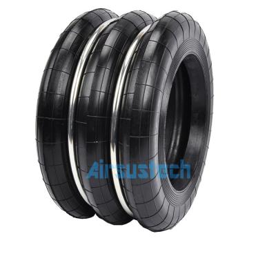 China Shock Absorber F-220-3 Cross Yokohama Air Spring S-220-3R Rubber for sale