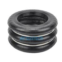 China Shock Absorber F-220-3 Cross Yokohama Air Spring S-220-3R Rubber for sale