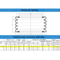 China Punch Press Shock Balloon F-500-5 Yokohama Air Spring S-500-5R S500-5 for sale