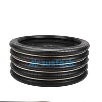 China 4 Rings Sealed Air Bag F-450-5 Yokohama S-450-5R S450-5 Rubber Air Spring for sale