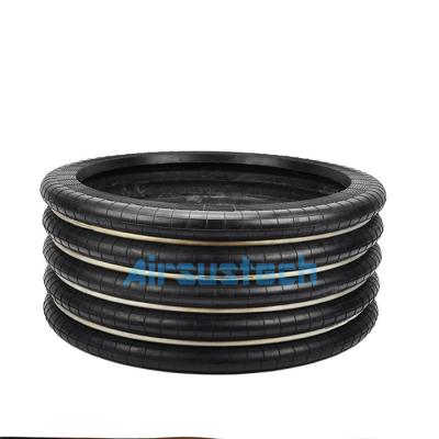 China 4 Rings Sealed Air Bag F-450-5 Yokohama S-450-5R S450-5 Rubber Air Spring for sale