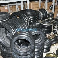 China 4 Rings Sealed Air Bag F-450-5 Yokohama S-450-5R S450-5 Rubber Air Spring for sale