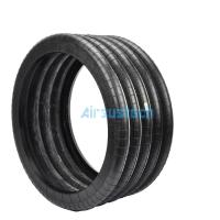 China Anti - Shock Rubber Air Spring F-400-5 Five Convolutions Yokohama Air Bag S-400-5R S400-5 for sale