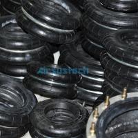 China Anti - Shock Rubber Air Spring F-400-5 Five Convolutions Yokohama Air Bag S-400-5R S400-5 for sale